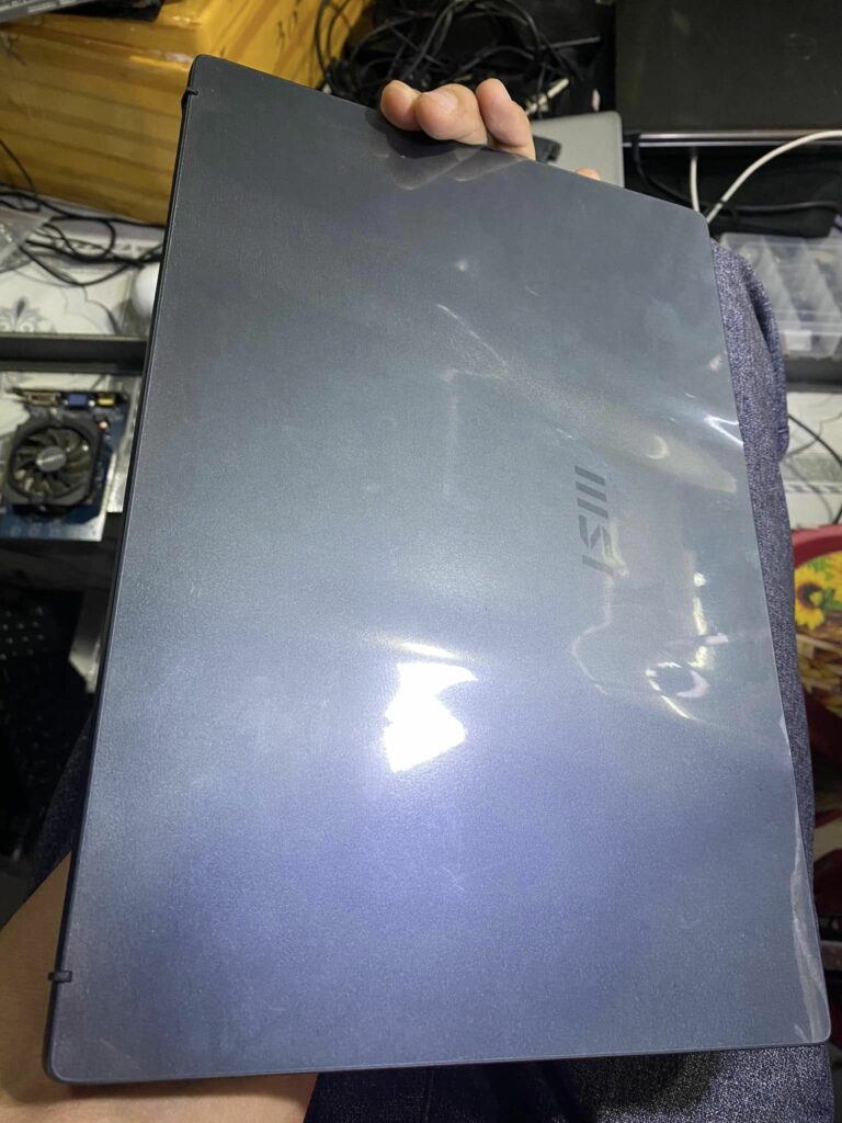 Mặt A, B, C, D vỏ Laptop MSI Modern 14 B11MOU B11MOL B5M A10M B11SB ...