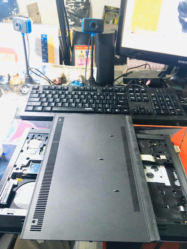 Thay mặt E Vỏ Laptop dell inspiron 14 N5447 5448 5442 5445 5457 P49G ...