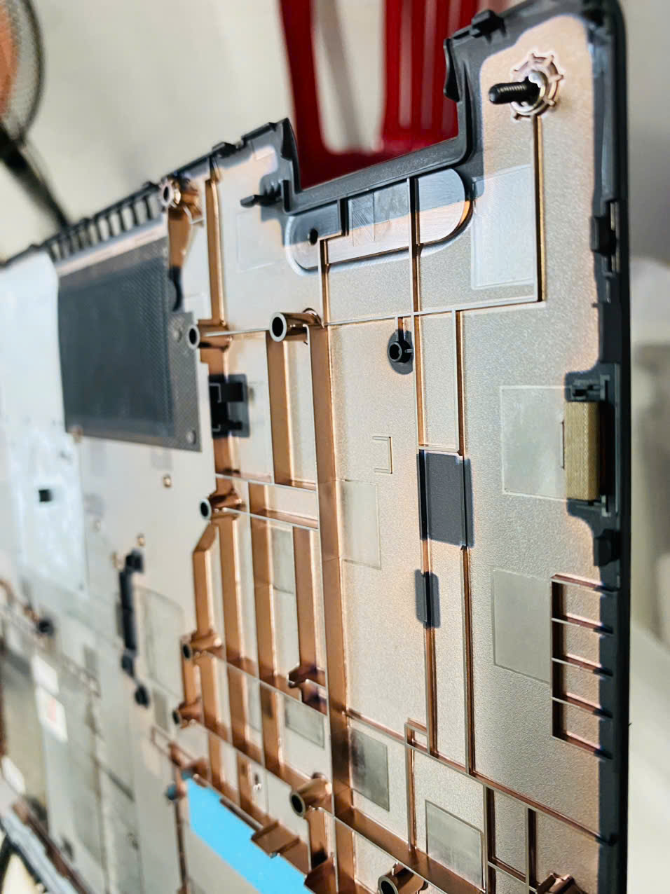 Thay Vỏ mặt D Laptop Dell Inspiron 3501 3502 3505 – hàng mới zin linh ...